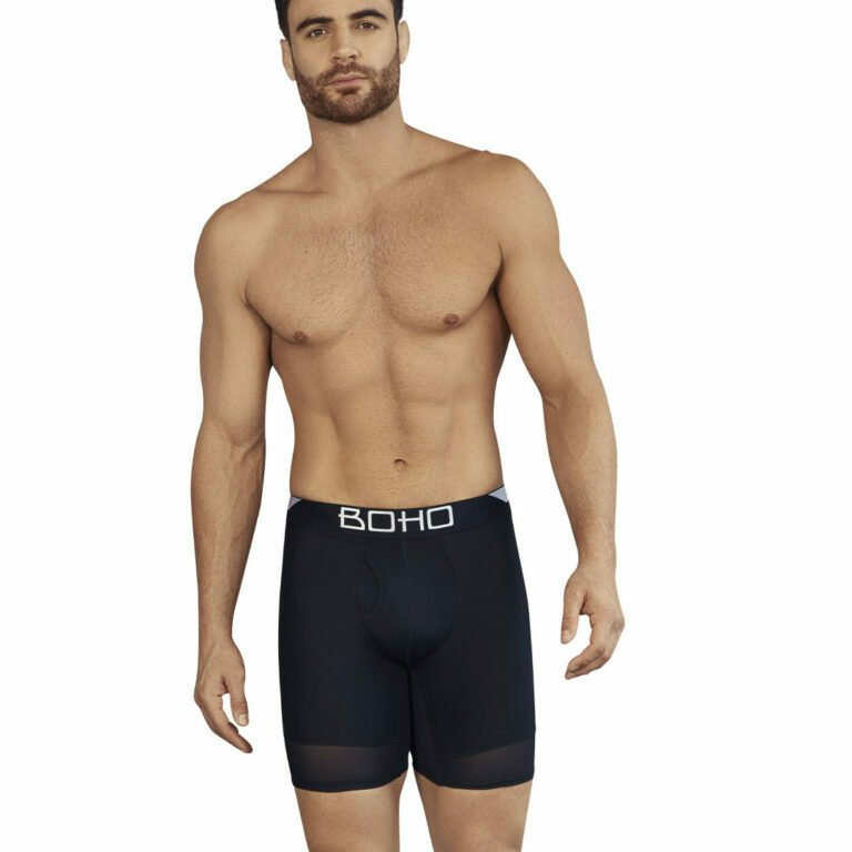 Hombre Bóxer Compresión Fuerte – BOHO