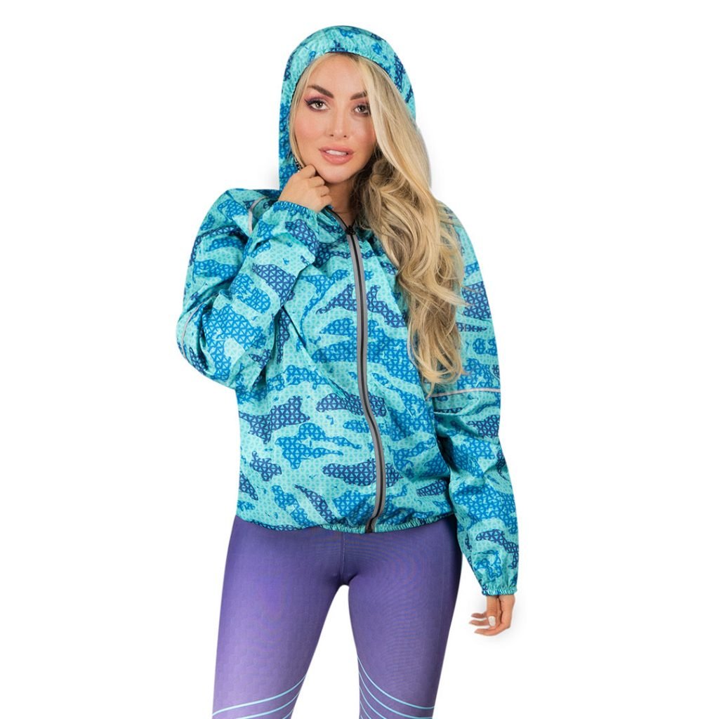 Chompa M BH Reflectiva Mujer – BOHO